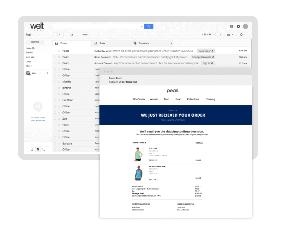 GitHub Weltpixel Email Template Editor Magento 2 Doc WeltPixel Email