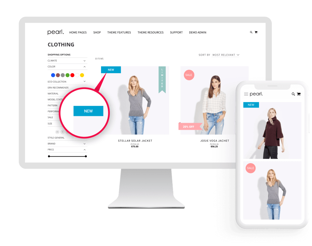 GitHub - Weltpixel/product-labels-magento-2-doc: WeltPixel Product Labels Magento 2 Documentation