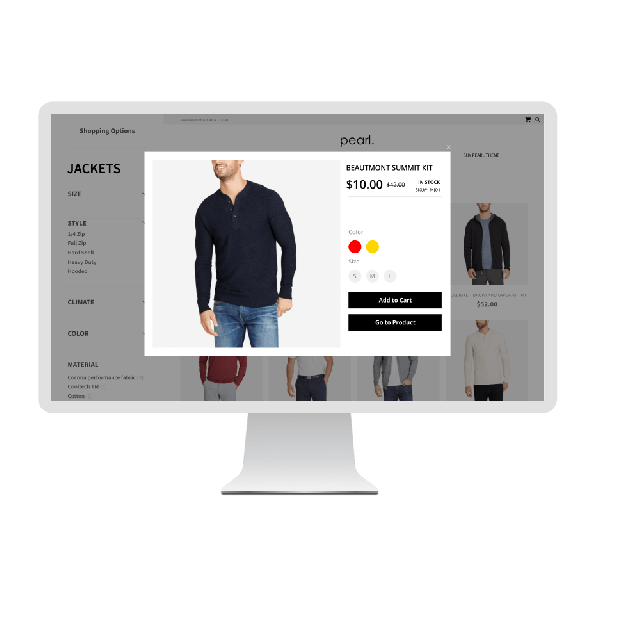 Magento 2 Recently Viewed Products Bar Extension | WeltPixel