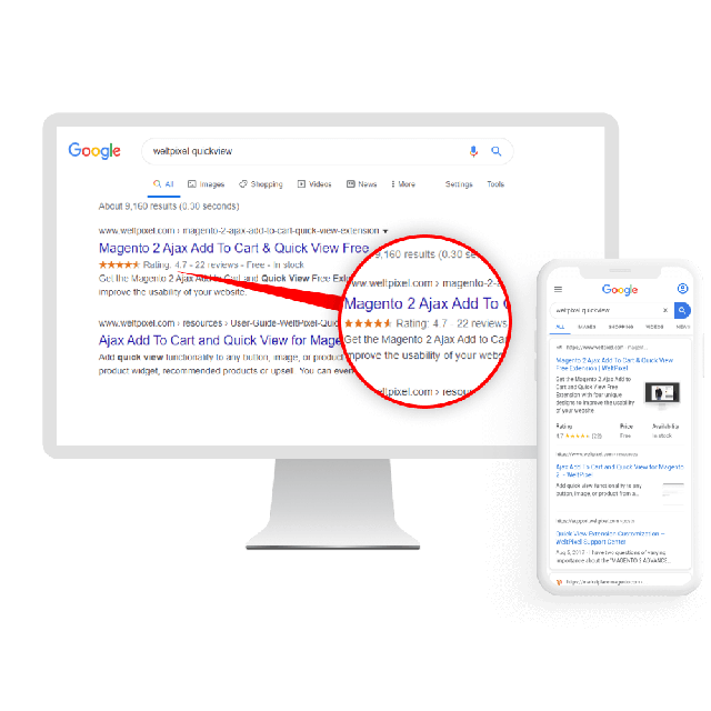 Magento 2 XML Sitemap Extension for Google | WeltPixel