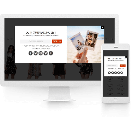 Magento responsive newsletter popup | Newsletter for Magento