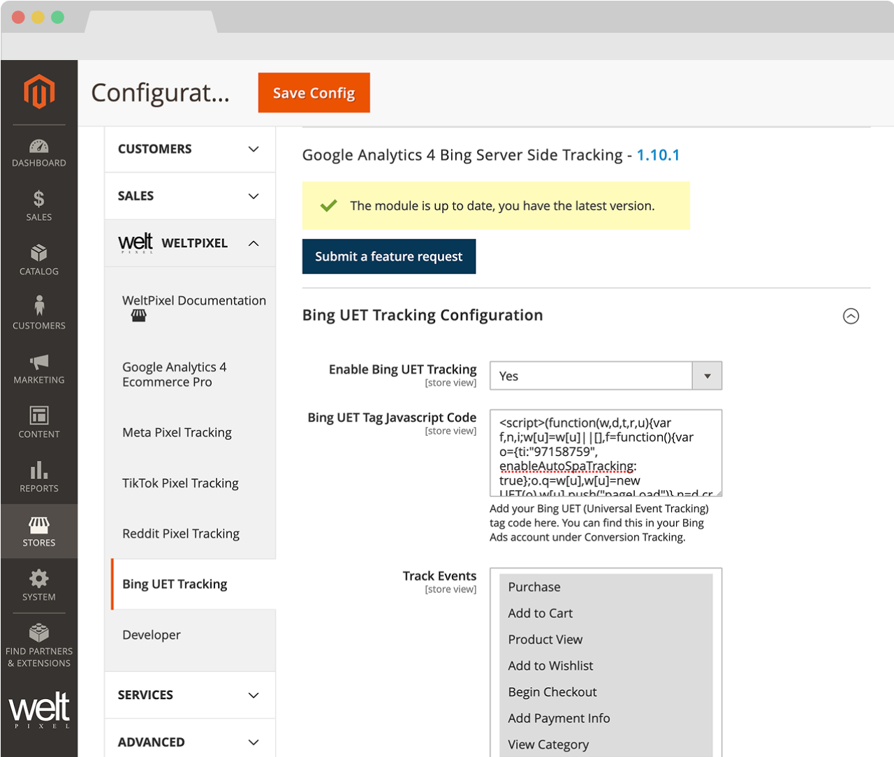 Magento 2 Google Analytics 4 (GA4) Extension with GTM & Server-Side Tracking