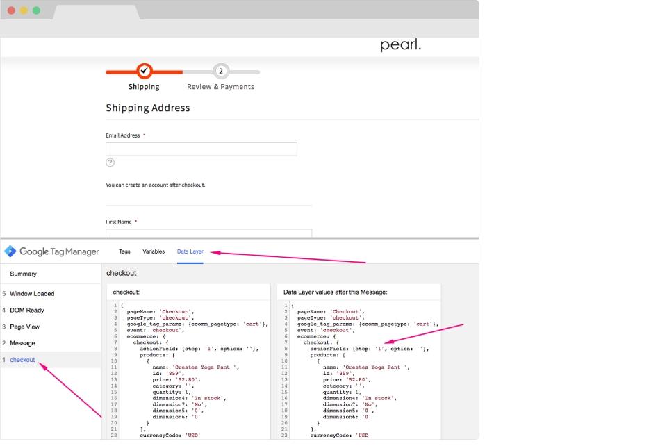 Magento 2 Google Tag Manager Extension (GTM) - Enhanced Ecommerce - WeltPixel