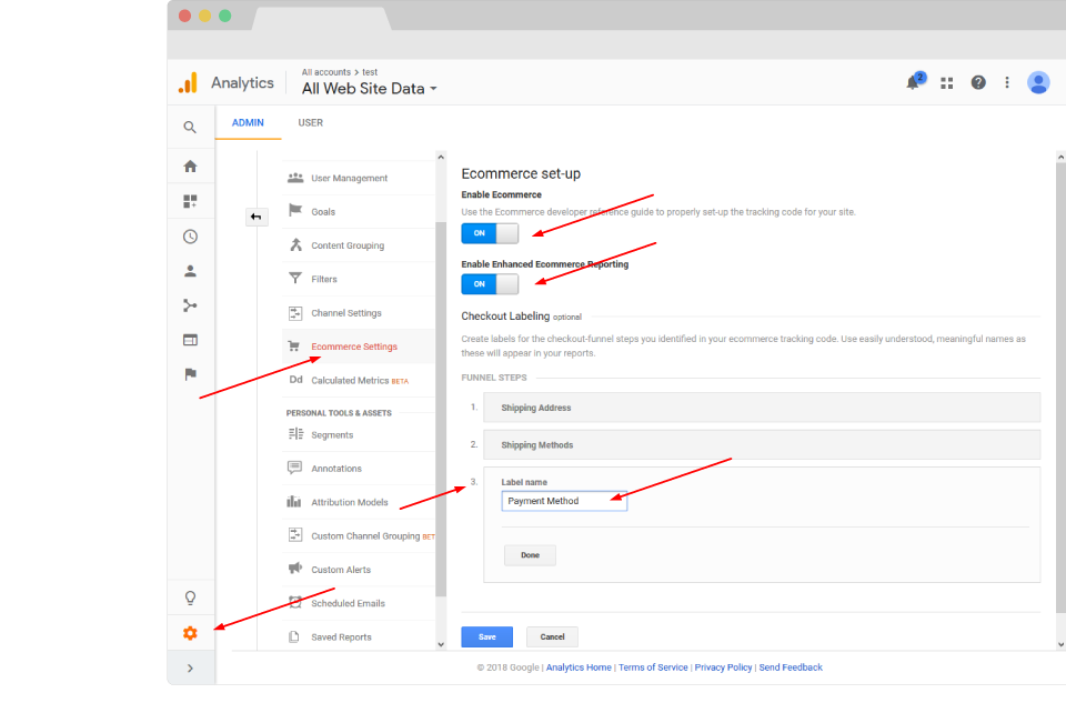 Magento 2 Google Tag Manager Extension (GTM) - Enhanced Ecommerce ...