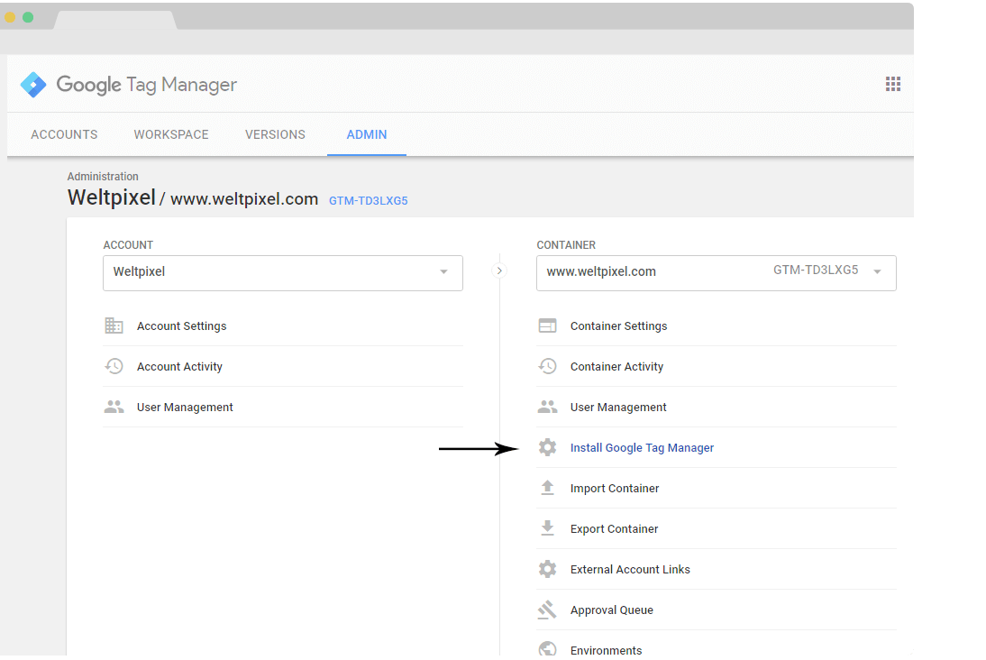 Magento 2 Google Tag Manager Extension (GTM) - Enhanced Ecommerce - WeltPixel