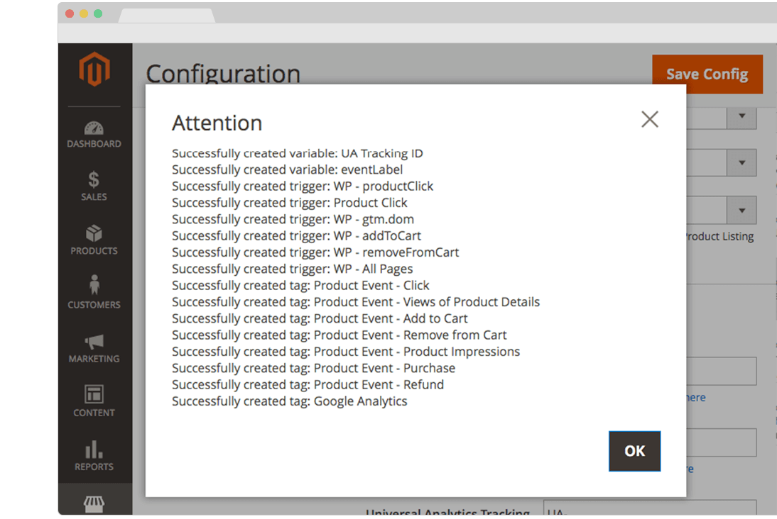 Magento 2 Google Tag Manager Extension (GTM) - Enhanced Ecommerce - WeltPixel