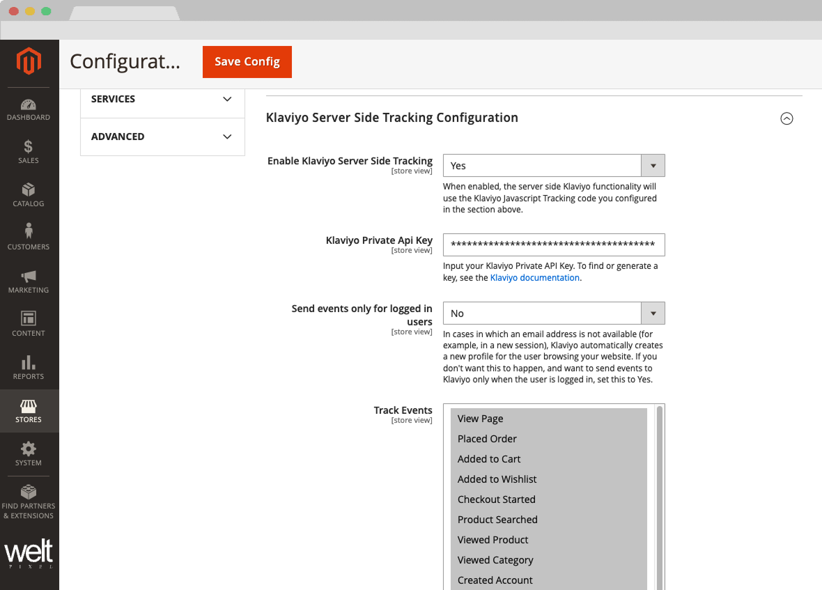 Klaviyo API Addon for GA4 PRO | Magento 2 Server-Side Tracking