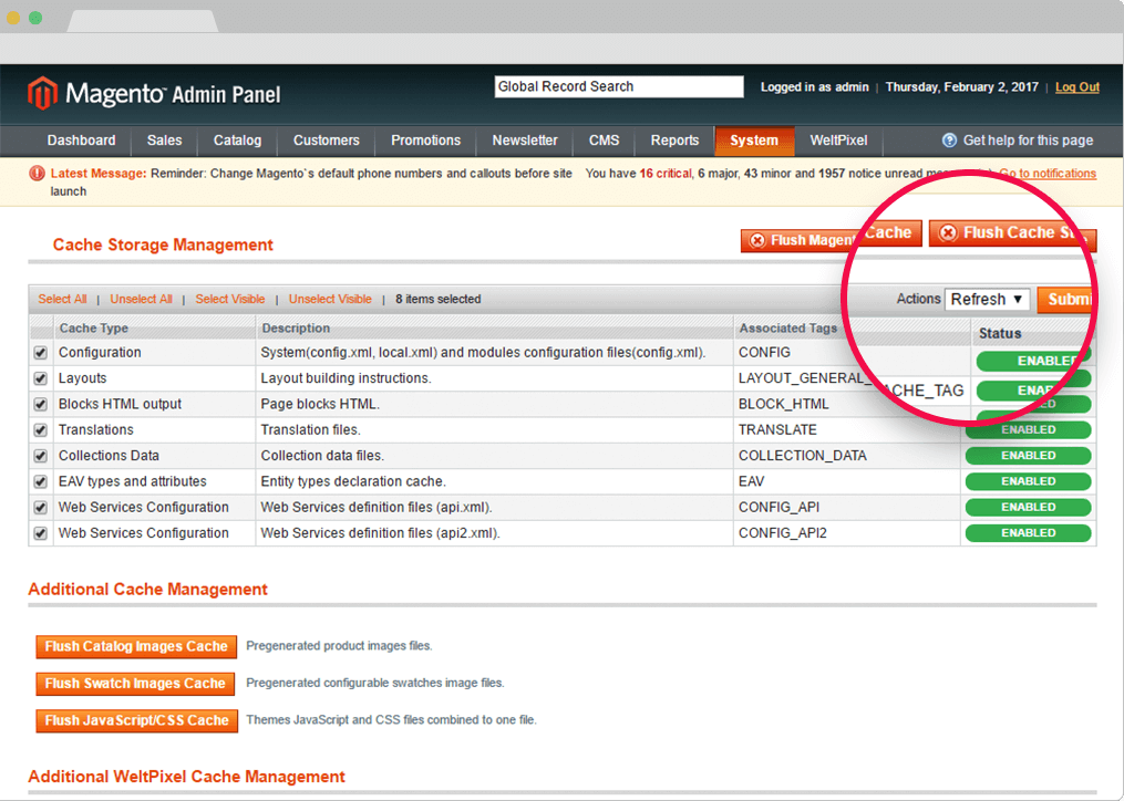 Magento responsive newsletter popup | Newsletter for Magento