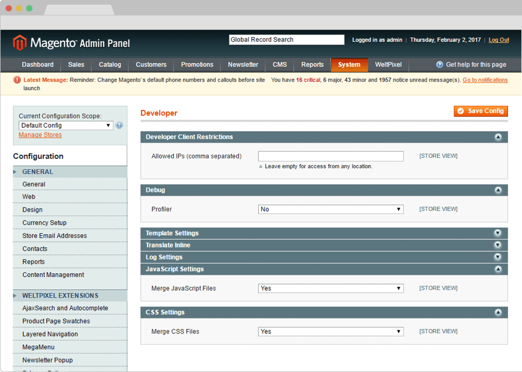 Magento 2 Rich Snippets - Structured data - Schema.Org - WeltPixel